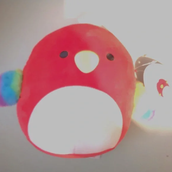 Squishmallows | Toys | Paco The Parrot Squishmallow | Poshmark